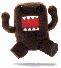 Domo :) (in Stickers)