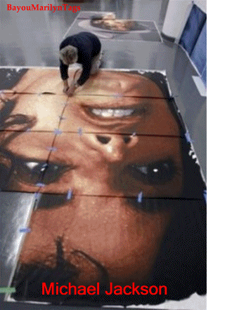 Animation Michael Jackson & Mual. (in Animated GIFs)