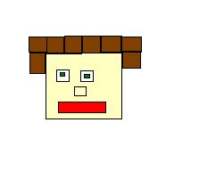 Square Boy (in Clipart)