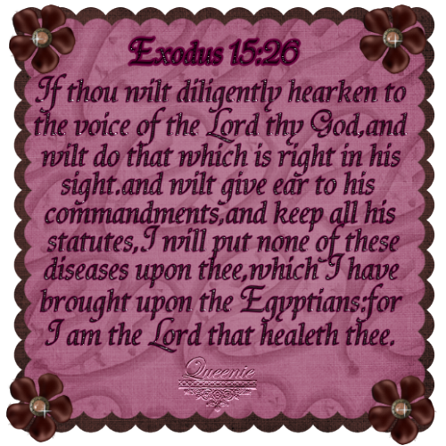 Exodus~scripture (in Clipart)