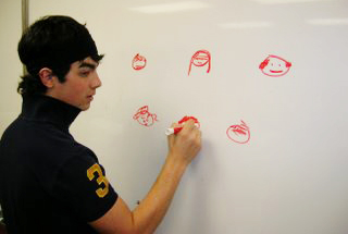 Joe Jonas Drawing ;p (in Clipart)