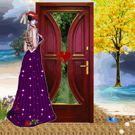 Lady (in Clipart)