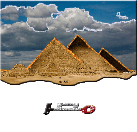 pyramids (in Animated GIFs)