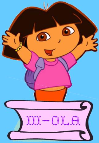 dora OLA (in Clipart)