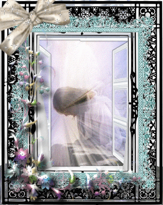 At the window (in Animated GIFs)