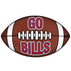 Go Bills (in Clipart)