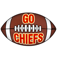 Go Chiefs (in Clipart)