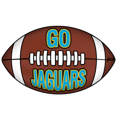 Go Jaguars (in Clipart)