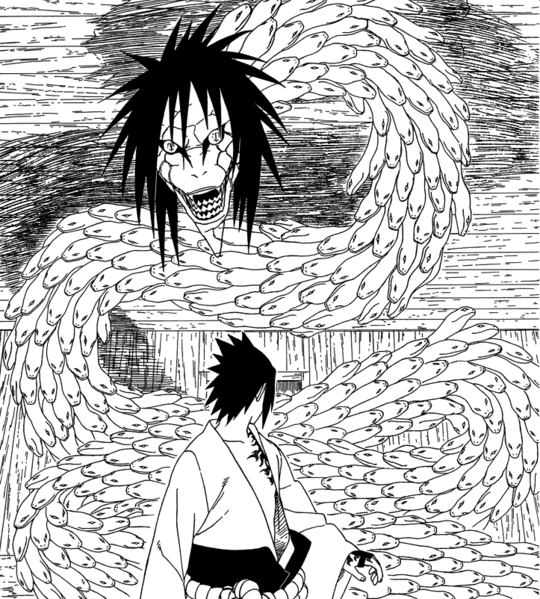 Voldemort (Harry Potter) vs Orochimaru (Naruto) | Page 7 | SpaceBattles ...