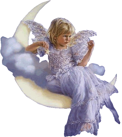 Angels (in Animated GIFs)