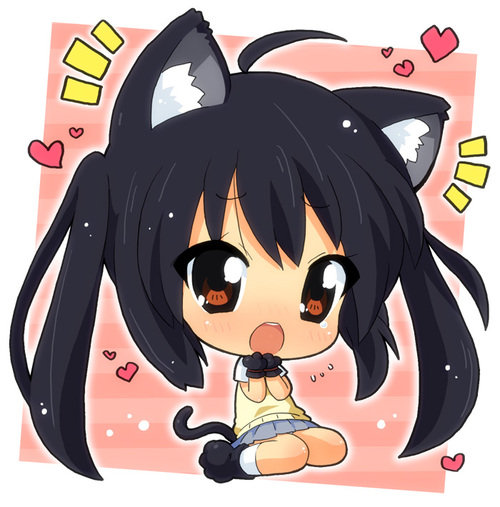chibi azusa (in Clipart)