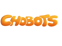 Chobots Logo (in Animated GIFs)