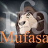 Mufasa avatar (in Stickers)