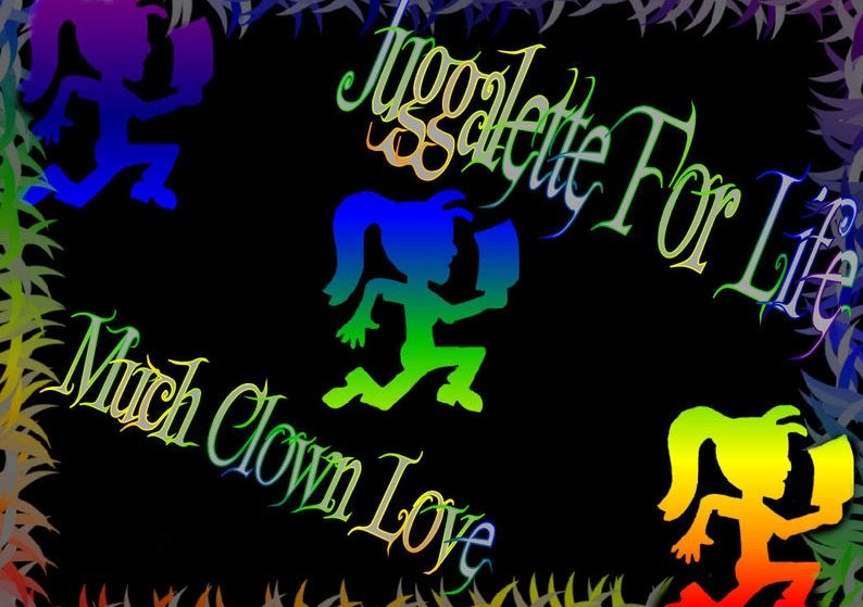 juggalettes (in Backgrounds)