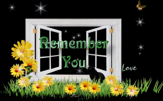 Remember You (in Animated GIFs)