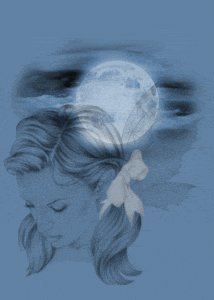 Blue Moon (in Animated GIFs)
