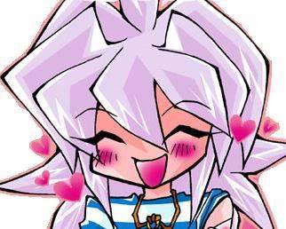 chibi ryou bakura (in Clipart)