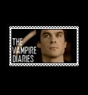 Damon from Vampire Diaries (in Stickers)