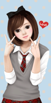 girl (in Animated GIFs)