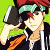 Lavi Bookman (in Stickers)
