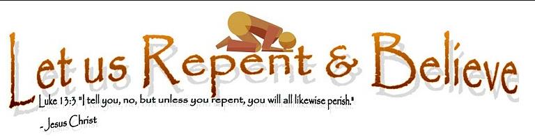 Repent (in Clipart)