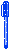 Blue Pen (in Animated GIFs)