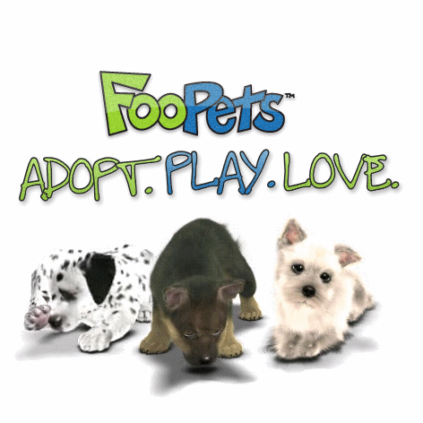 Foopets (in Clipart)