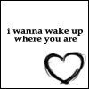 wake up (in Stickers)
