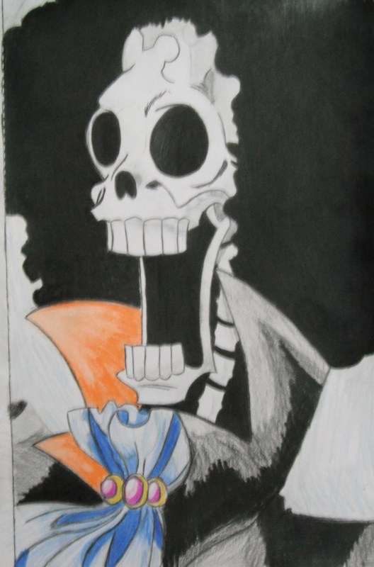 Brook (in Backgrounds)
