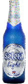 cerveza solera light (in Sparkles)
