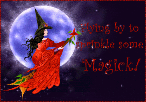 Sprinkling Some Magic (in Seasonal)