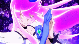 HEARTCATCH PRECURE! (in Animated GIFs)