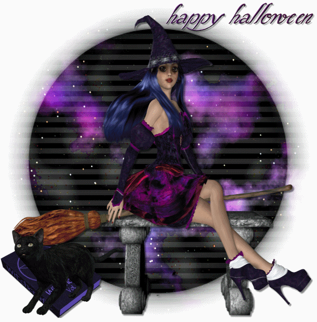 happy halloween (in Seasonal)