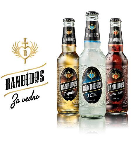 BANDIDOS BEER (in Backgrounds)