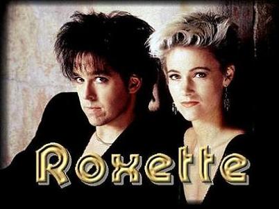 ROXETTE (in Backgrounds)