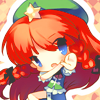 Touhou Icon 12 (in Stickers)