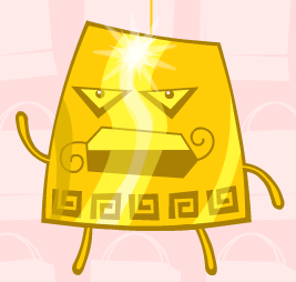 Gold Eh Steve! (in Clipart)