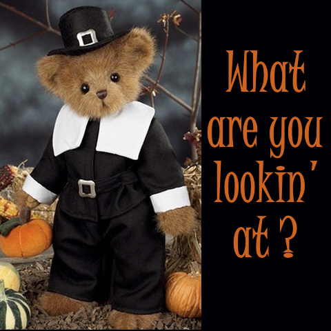 What Are You looking at? (in Seasonal)