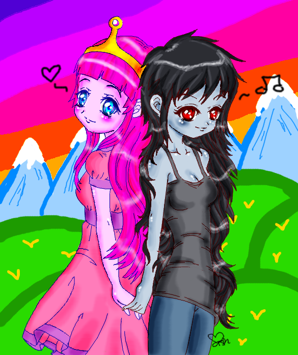 Best Friends Forever (in Animated GIFs)