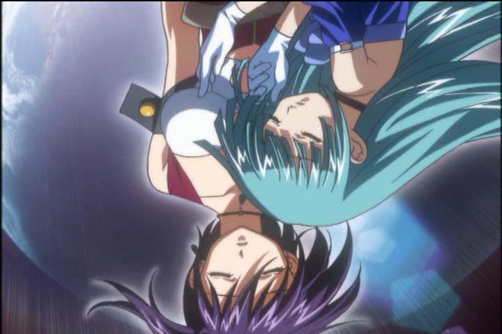 Eclair and Lumiere (in Clipart)