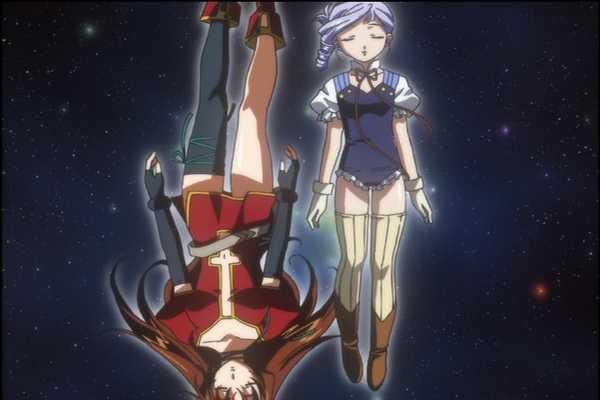 Eclair and Lumiere (in Clipart)