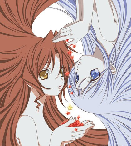 Eclair and Lumiere (in Clipart)