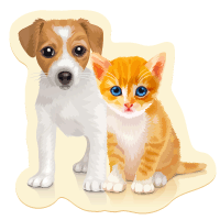 Pets (in Animated GIFs)
