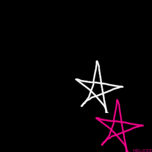 Blinking stars (in Animated GIFs)