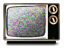 static tv (in Animated GIFs)