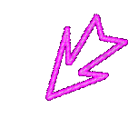 Pink Arrow (in Animated GIFs)