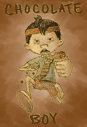 choko boy (in Sparkles)