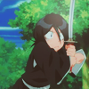 Rukia Kuchiki (in Stickers)