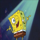 spongebob (in Clipart)