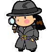 secret agent girl (in Animated GIFs)